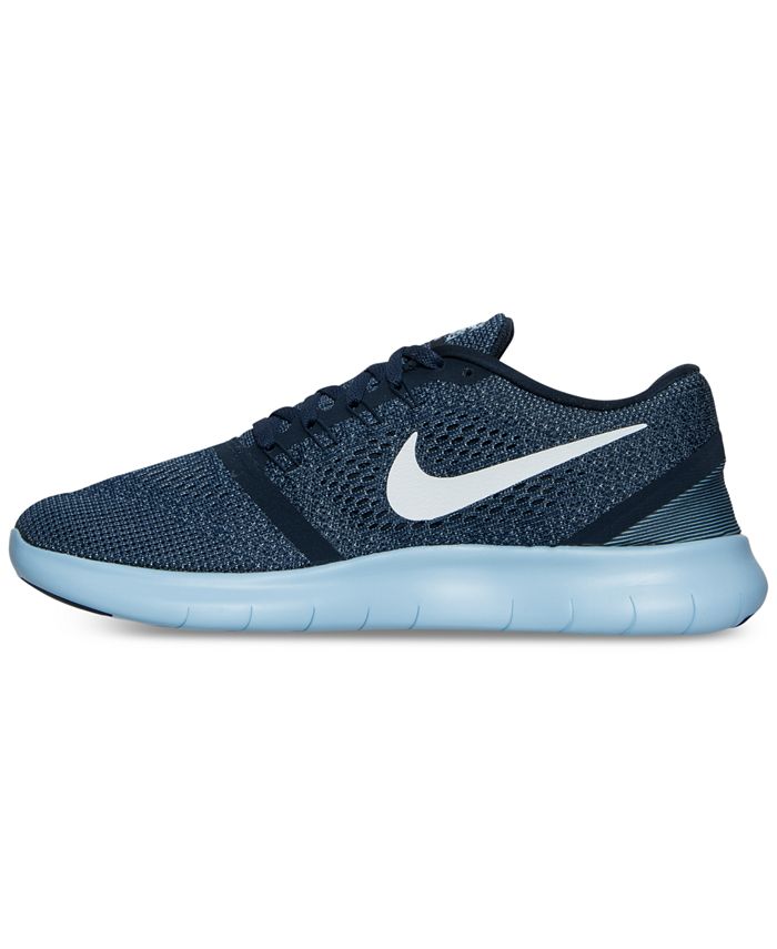 Nike Men's Free Run Running Sneakers from Finish Line - Macy's