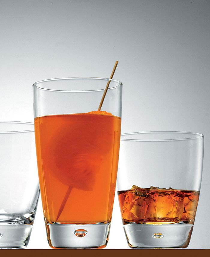 Bormioli Rocco Luna Glassware Collection - Macy's