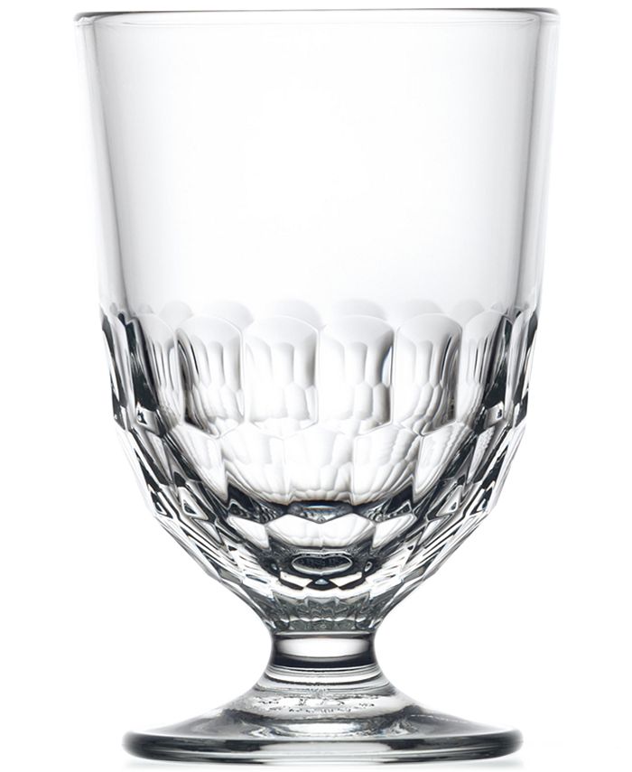 La Rochère La Rochere Artois 10.5 oz. Water Glass, Set of 6 - Macy's