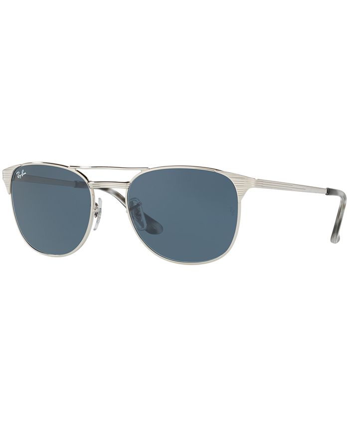 Ray-Ban SIGNET Sunglasses, RB3429M 55 - Macy's
