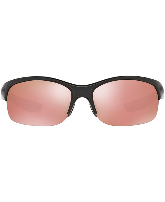 Oakley Polarized Commit Squared Sunglasses, OO9086 - Macy's