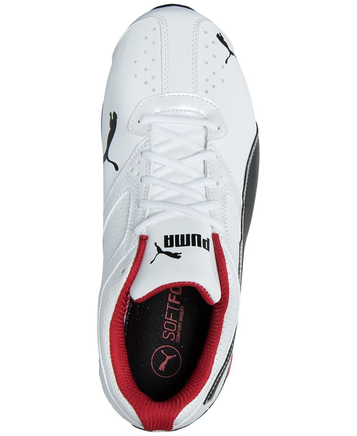 Puma Men's Tazon 6 Wide Running Sneakers from Finish Line - Macy's
