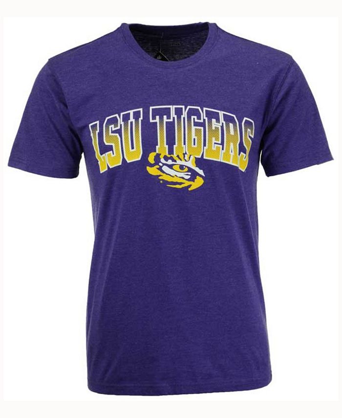 Colosseum Men's LSU Tigers Gradient Arch T-Shirt - Macy's