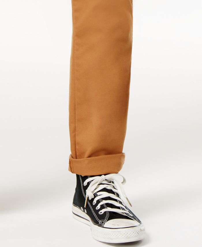 Dickies Men's Flex Slim-Tapered Fit Carpenter Pants - Macy's