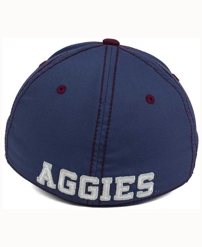 adidas Texas A&M Aggies Darkness Flex Cap - Macy's