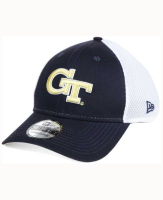 New Era Georgia-Tech MB Neo 39THIRTY Cap - Macy's