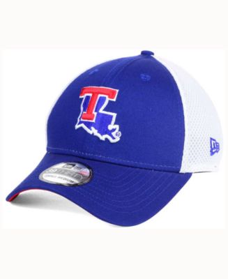 New Era Louisiana Tech Bulldogs MB Neo 39THIRTY Cap - Macy's