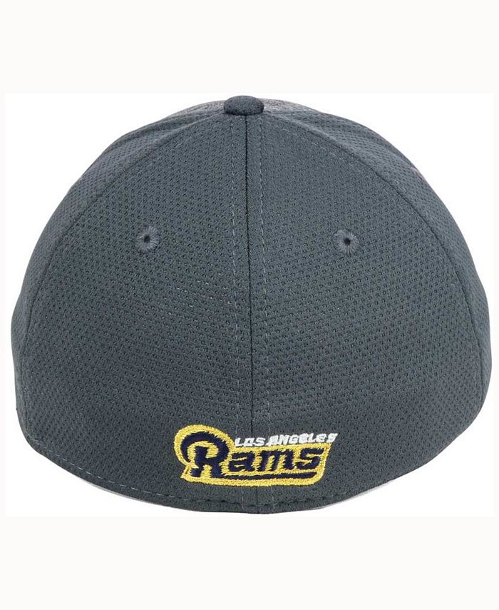 New Era Los Angeles Rams Shadowed Team Flex 39THIRTY Cap - Macy's