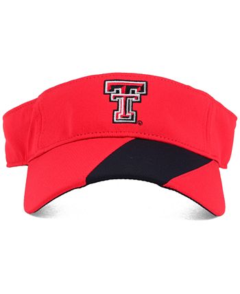 Under Armour Texas Tech Red Raiders Renegade Accent Visor - Macy's