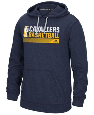 adidas Men's Cleveland Cavaliers Icon Status Hoodie - Macy's