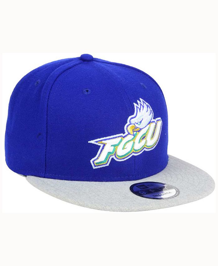 New Era Florida Gulf Coast Eagles MB 9FIFTY Snapback Cap - Macy's