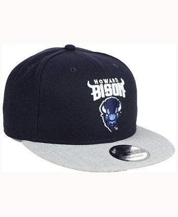 New Era Howard University Bisons MB 9FIFTY Snapback Cap - Macy's