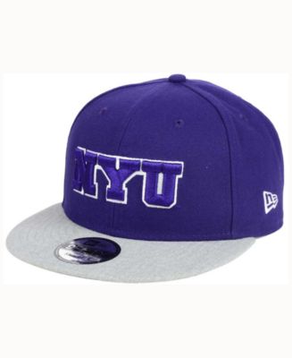 New Era New York University Bobcats MB 9FIFTY Snapback Cap - Macy's