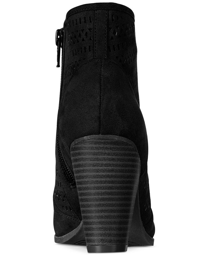 American Rag Ariane Ankle Booties, Created for Macy's - Macy's