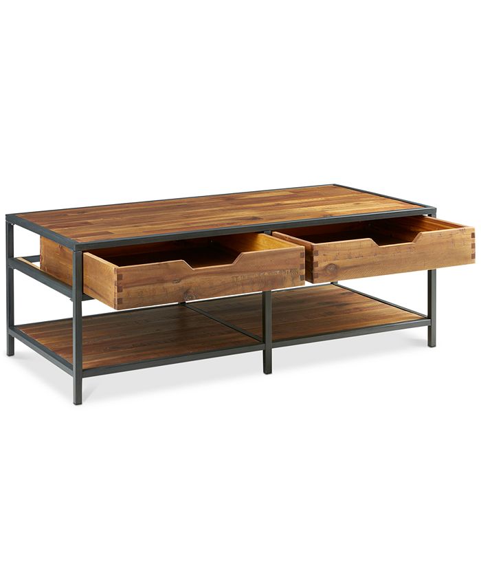 Furniture Kaia Coffee Table - Macy's