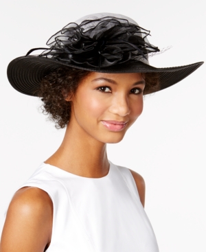 Ladies Tea Party Hats- Make or Buy Victorian Hats