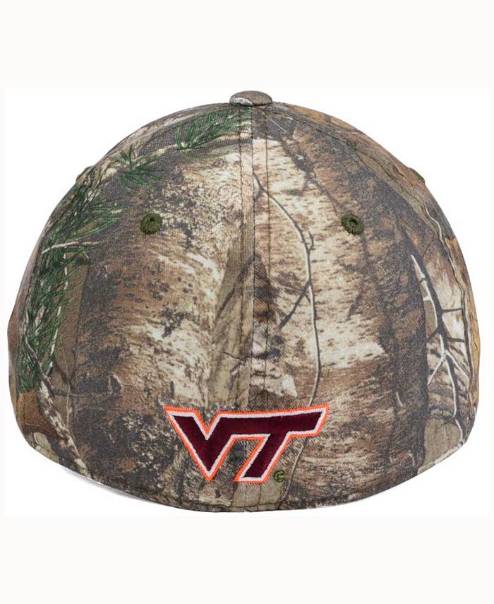 Top of the World Virginia Tech Hokies Fallout Stretch Cap - Macy's