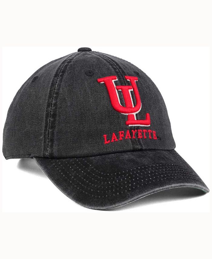 Top of the World Louisiana Ragin' Cajuns Rail Road Adjustable Cap - Macy's