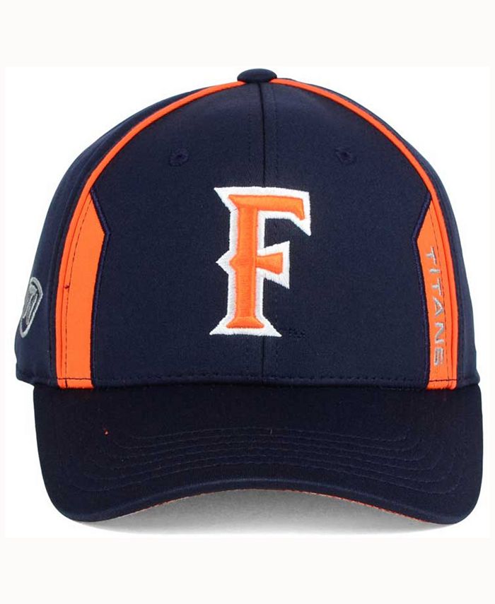 Top of the World Cal State Fullerton Titans Kayo Stretch Fit Cap - Macy's