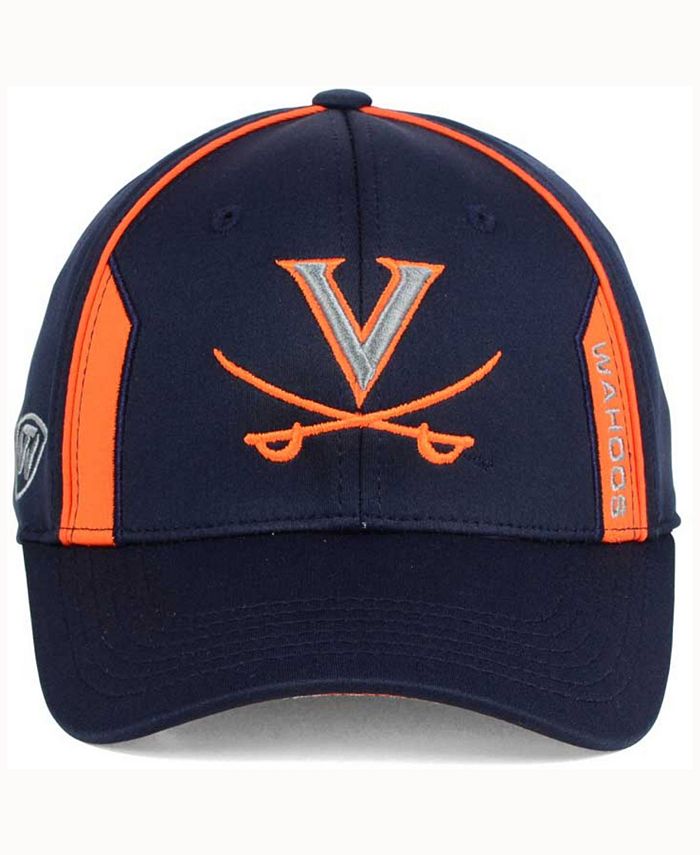 Top of the World Virginia Cavaliers Kayo Stretch Fit Cap - Macy's