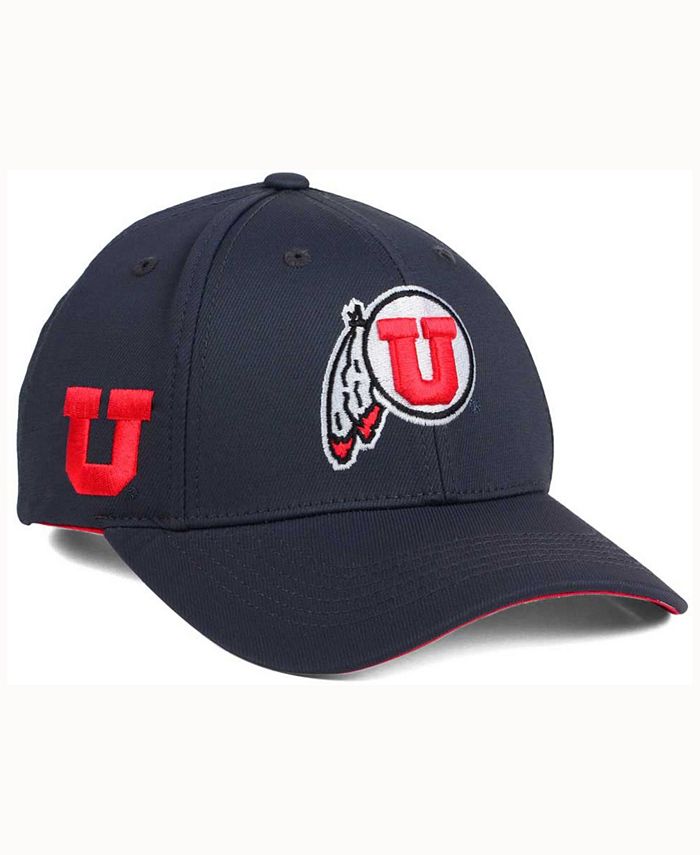 Top of the World Utah Utes Fresh 2 Adjustable Cap - Macy's