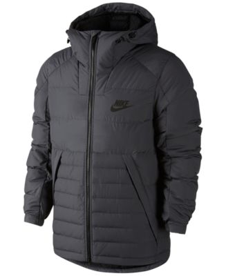Nike Men's Down Jacket - Coats & Jackets - Men - Macy's