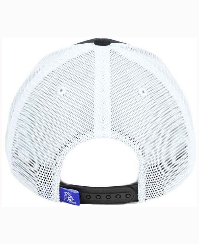 Top of the World Duke Blue Devils Mesh Teamwork Snapback Cap - Macy's
