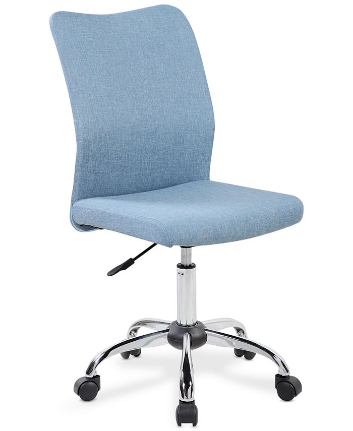 RTA Products Hastin Modern Armless Task Chair - Macy's