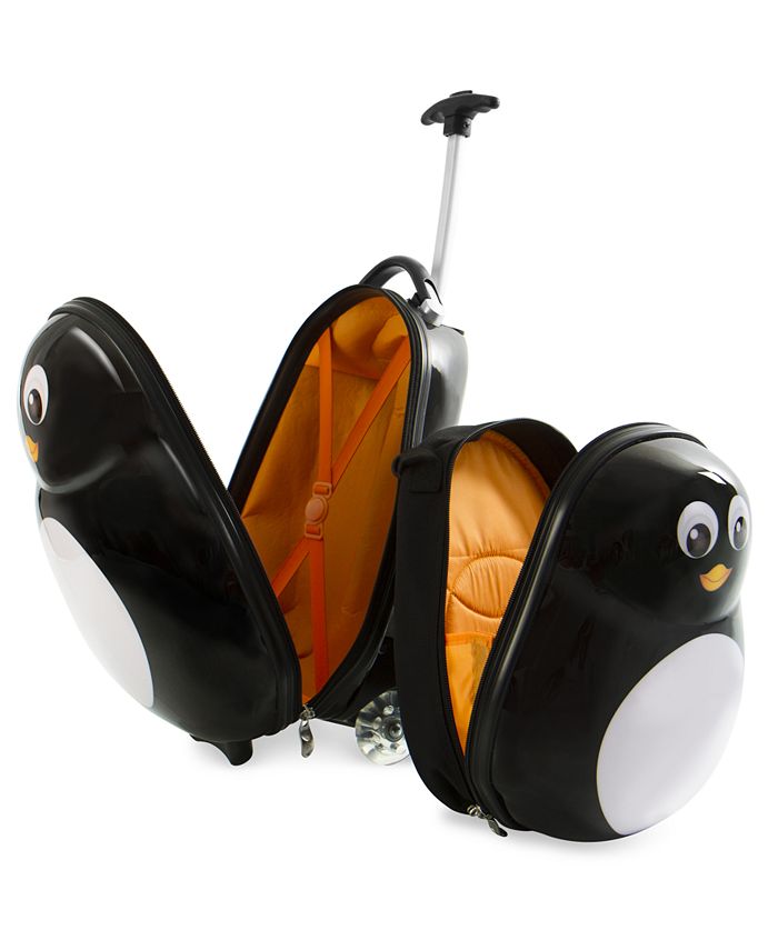 Heys Travel Tots Penguin 2-PC Luggage & Backpack Set - Macy's