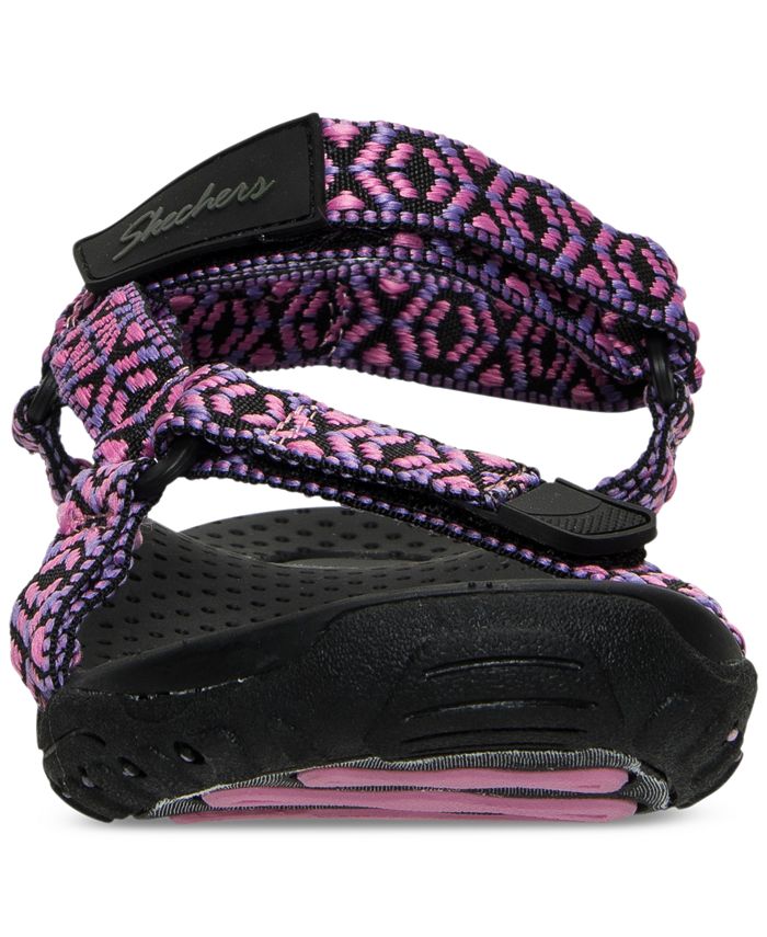Skechers Women's Regae - Redemption Athletic Sandals from Finish Line ...