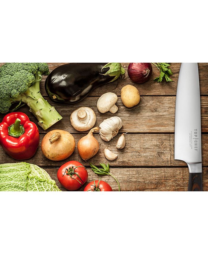 Top Chef 15-Pc. Dynasty Cutlery Set - Macy's