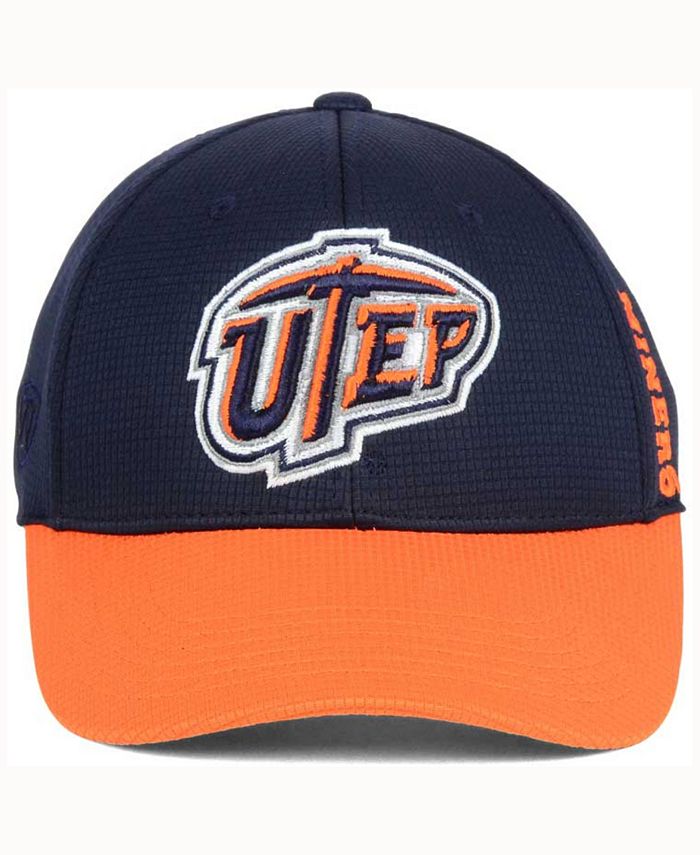Top of the World UTEP Miners Booster 2Tone Flex Cap - Macy's