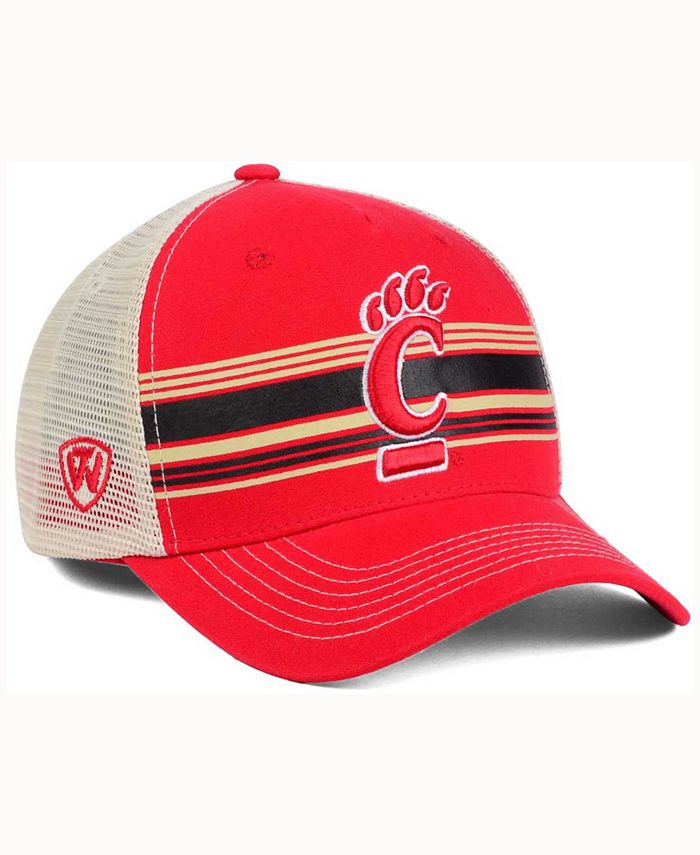 Top of the World Cincinnati Bearcats Sunrise Adjustable Cap - Macy's