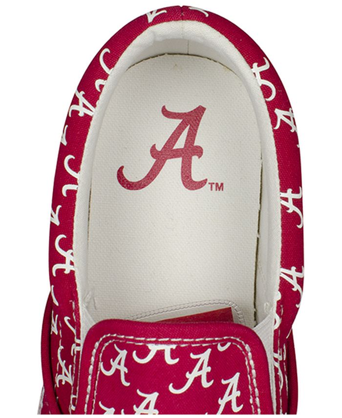 Row One Alabama Crimson Tide Prime Sneakers - Macy's