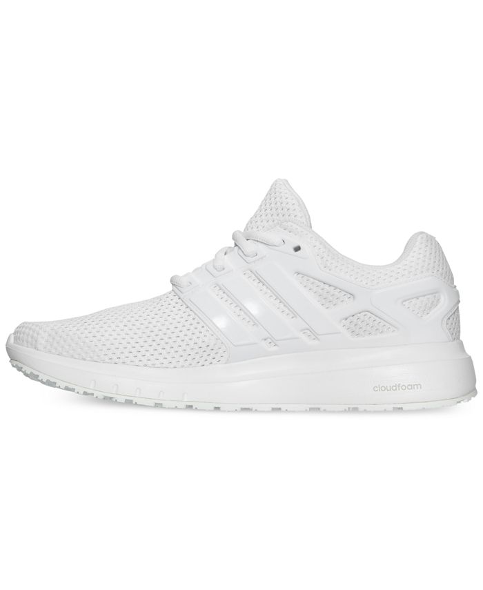 adidas Men's Energy Cloud Running Sneakers from Finish Line - Macy's