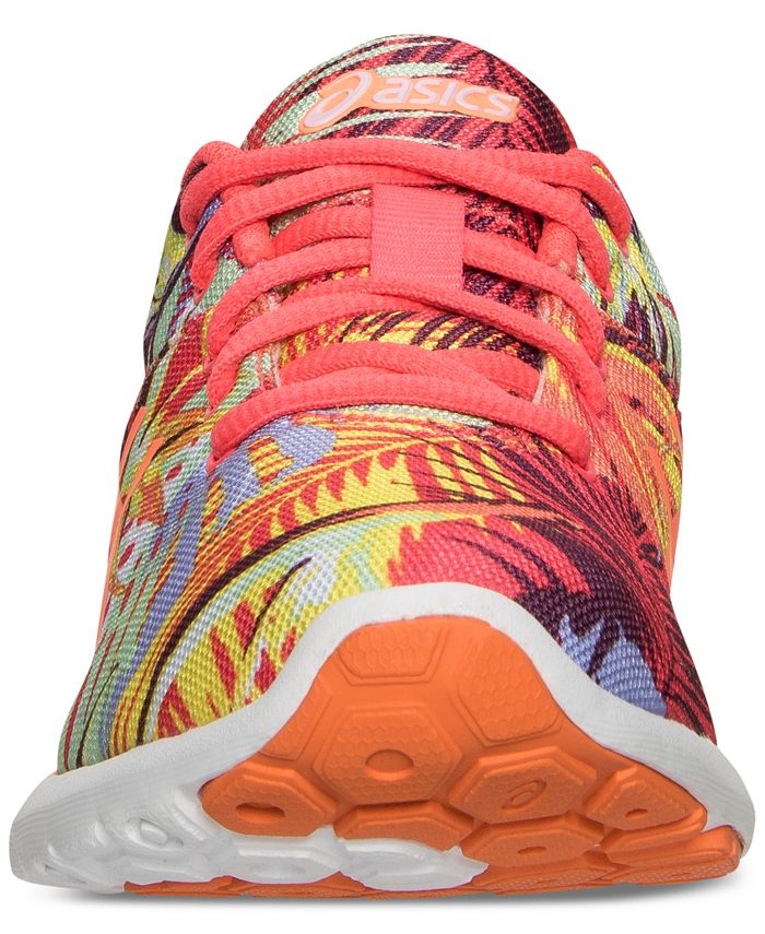Asics Girls' GEL-Bounder 2 Running Sneakers from Finish Line - Macy's