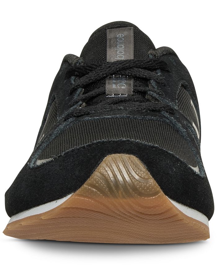 New Balance Women's 555 Casual Athletic Sneakers from Finish Line - Macy's