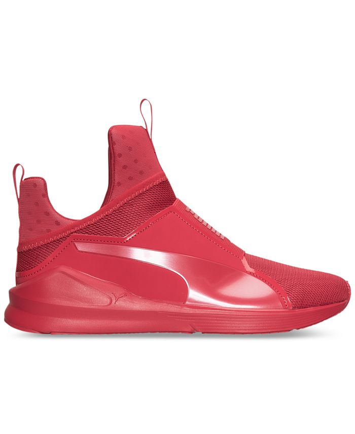 Puma Men's Fierce Casual Sneakers from Finish Line - Macy's