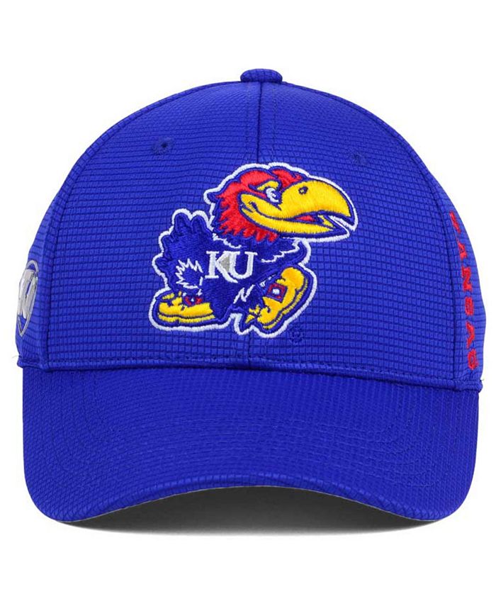 Top of the World Kansas Jayhawks Booster Cap - Macy's