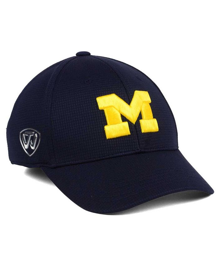 Top of the World Michigan Wolverines Booster Cap - Macy's