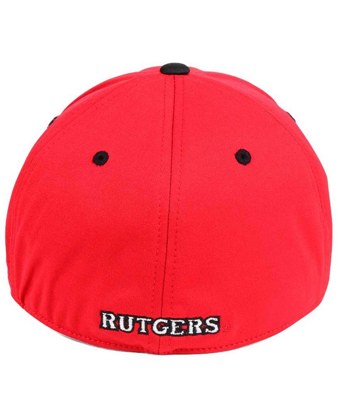 Top of the World Rutgers Scarlet Knights Fable Stretch Cap - Macy's