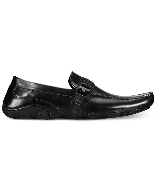 Kenneth Cole Reaction Men's Leather Toast 2 Me Drivers & Reviews - All ...