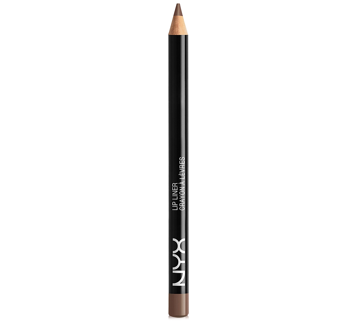 Click here for Nyx Professional Makeup Slim Lip Pencil Creamy Lon... prices