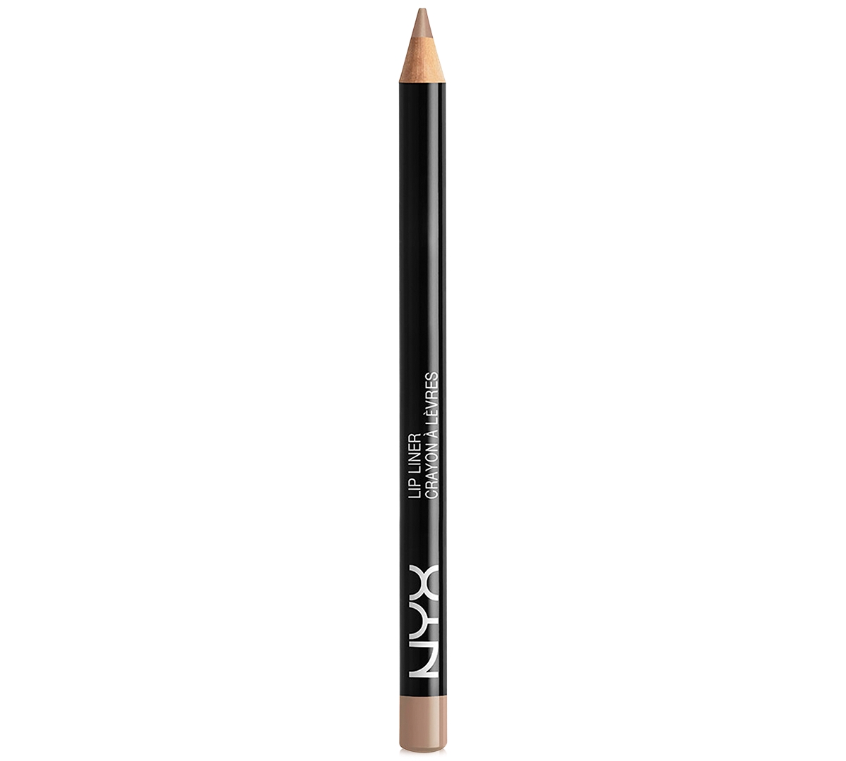 Click here for Nyx Professional Makeup Slim Lip Pencil Creamy Lon... prices