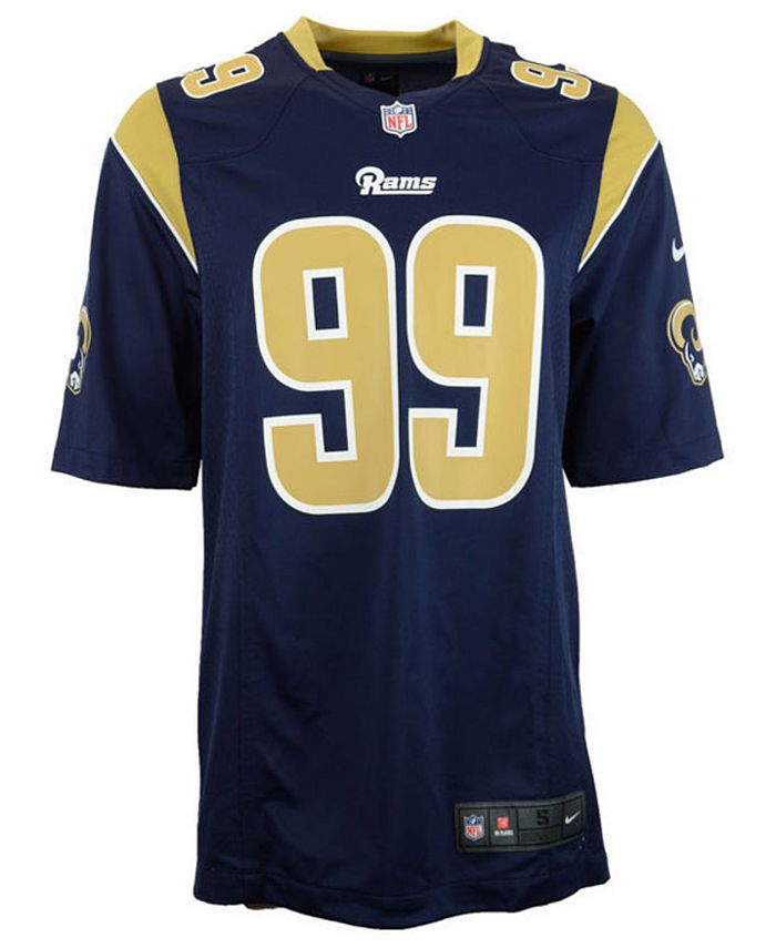 Nike Aaron Donald Los Angeles Rams Game Jersey, Big Boys (8-20) - Macy's