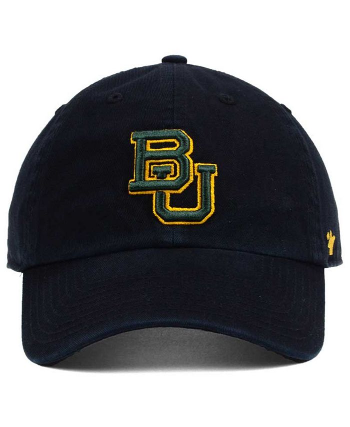 '47 Brand Baylor Bears Clean Up Cap - Macy's
