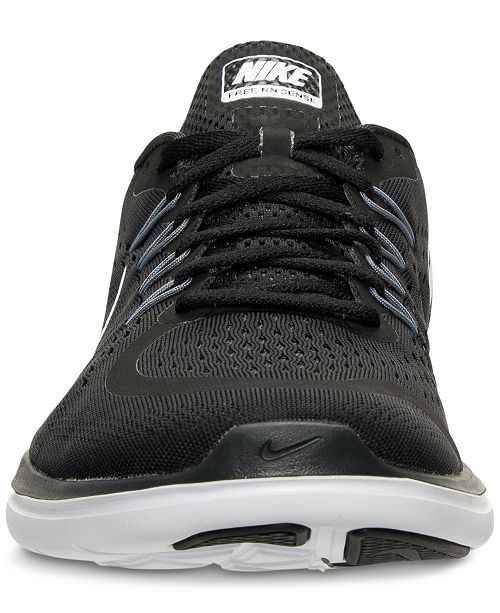 Nike Men's Flex 2017 Run Running Sneakers from Finish Line & Reviews ...