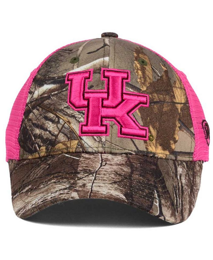 Top of the World Women's Kentucky Wildcats Hunter Snapback Cap - Macy's