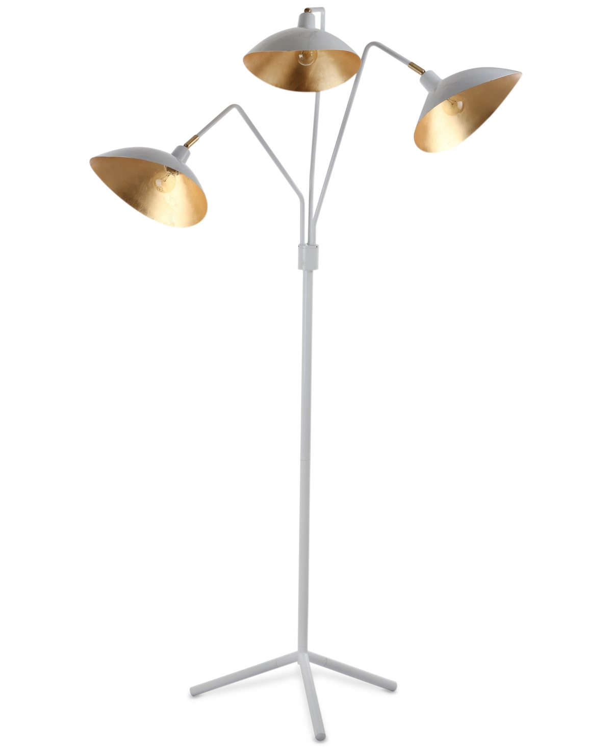 Click here for Safavieh Iris Floor Lamp - White prices