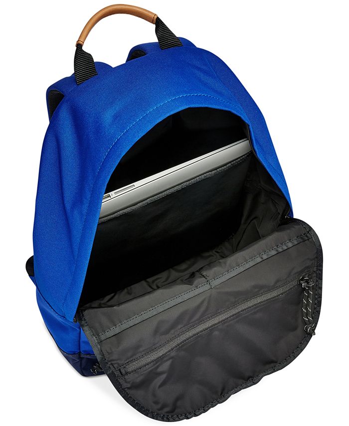 Fossil Men's Canvas Estate Backpack - Macy's